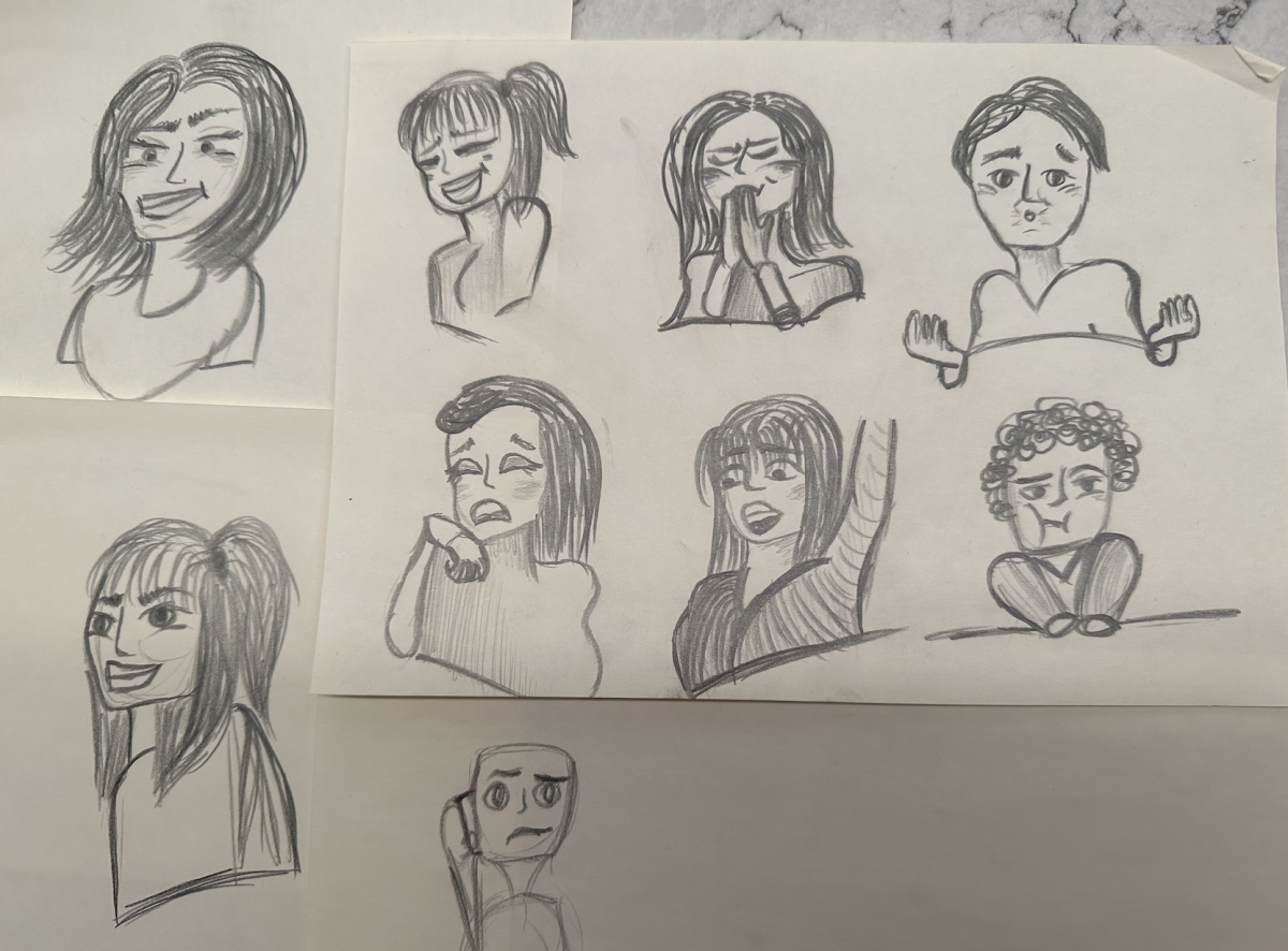 Facial Expressions – Ivana's Blog